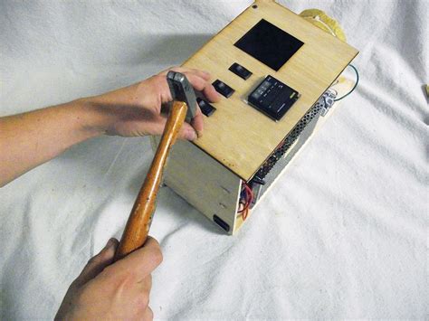 The Filabot Wee A Filament Extruder Make