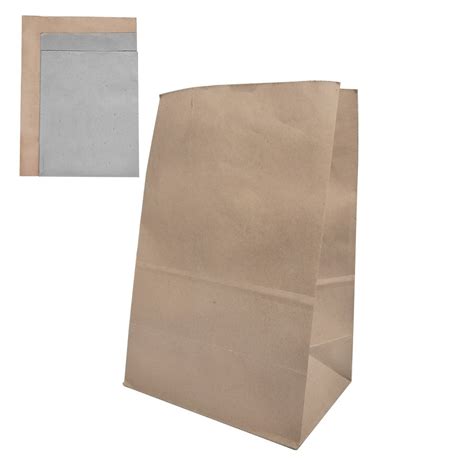 Bolsa De Papel Kraft 3 Suescun