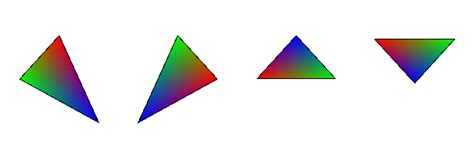 Computer Graphics Learning Task Bresenham Triangle