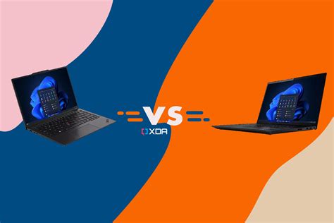 Lenovo Thinkpad X Carbon Gen Vs Thinkpad X Extreme Is There A Clear Winner