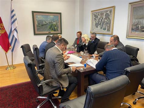 ИН4С сазнаје Потписан коалициони споразум о новој власти у Подгорици ИН4С