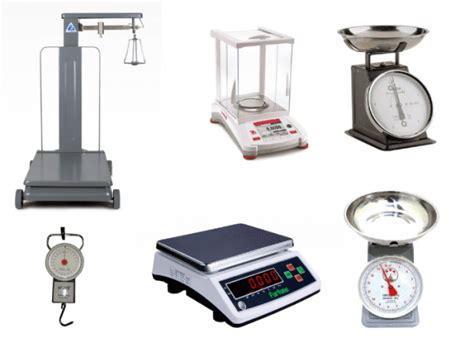 Pengukuran Besaran Massa