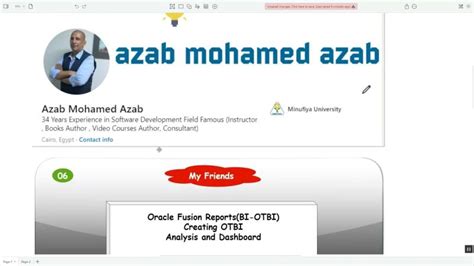 Azab Mohamed Azab On Linkedin 0006 Oracle Fusion Reports Analysis Part 00001
