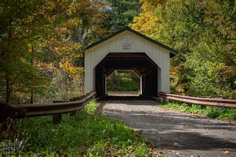 Vermont Covered Bridges A Guide To 6 Unmissable Sights