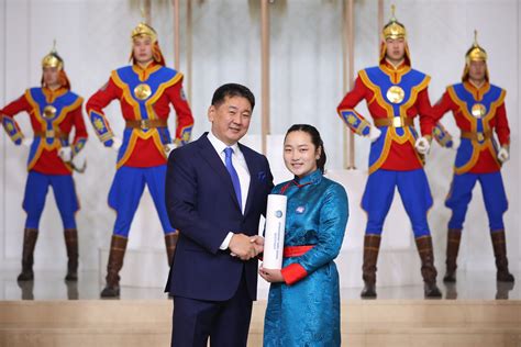 “Ерөнхийлөгчийн илгээлт 2100” хөтөлбөрийн эздэд захиа даалгавар