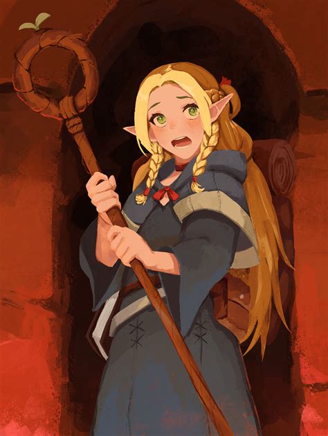 Marcille Donato Dungeon Meshi Image By Yan Kodiac 4149732