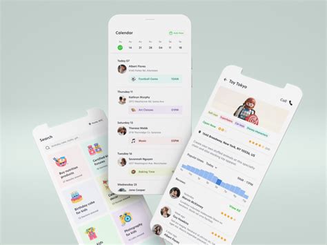 Creative Ui Ux For Your Mobile App Using Figma Upwork
