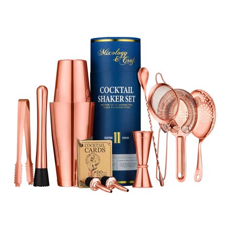 Cocktail Shaker Font