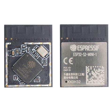 Esp32 S2 Mini 1 Esp32 S2 Mini 1 N4 Espressif