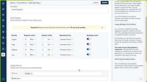 How To Fetch Resolution Time For A Ticket On Group Basis In Freshservice Product Freshworks