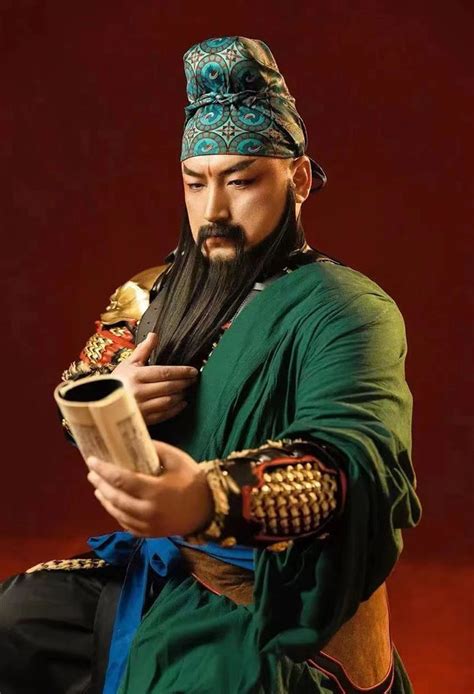 吉林長春 一位保安帥哥的關帝情結 關帝文化 世界關公文化網