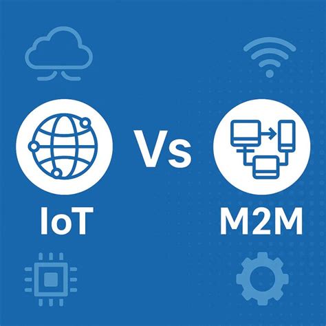 IoT Vs M M Whats The Difference Between IoT And M M Full Guide
