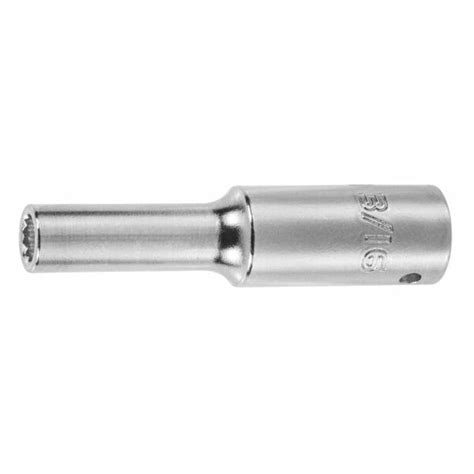 Bi Hex Socket Long Imperial Unitec Quality Tools Ltd