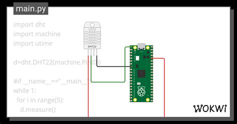 Dh22 6 De Agosto Wokwi ESP32 STM32 Arduino Simulator