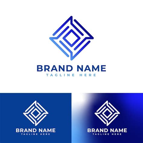 Premium Vector Square Pcb Circuit Board Tech Computer Symbol Icon