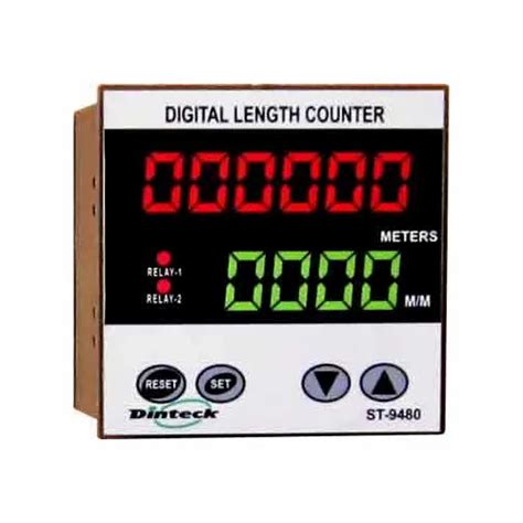 Length Counter At Best Price In India