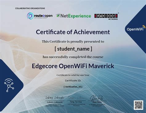 openwifi course r2o owf route2open