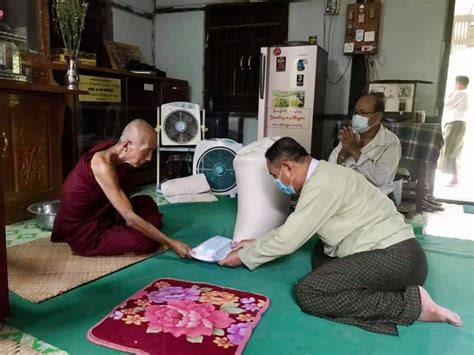 စစ်ကိုင်းတိုင်းဒေသကြီး ဘုတလင်မြို့နယ် ကိုဗစ် ၁၉ ရောဂါ ထိန်းချုပ်ရေးနှင့် အရေးပေါ် တုန့်ပြန