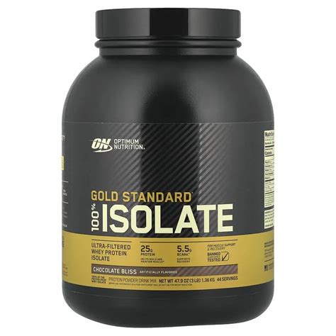 100 Gold Standard Isolate 14 Kg Со Стикером Приобрести лучший
