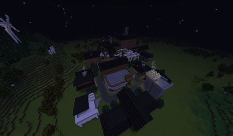 DayZ Map Minecraft Map