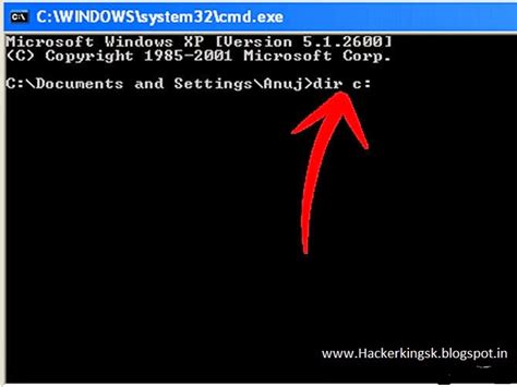 How To Find And Remove Viruses In Windows Using Command Prompt ~ Hacking