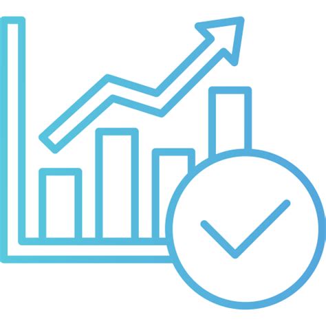 Data Analytics Generic Gradient Outline Icon