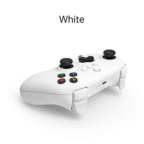 Wireless Controller 8bitdo Ultimate 2 4g Alps Joystick Switch Controller For Pc E Com Legion