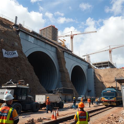 Amtraks 6b Frederick Douglass Tunnel A New Rail Model Railway News