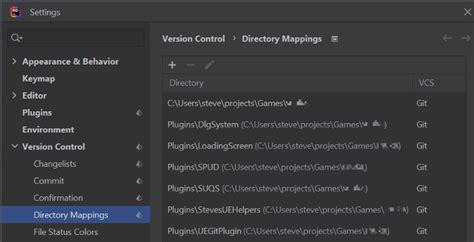 Git Submodules Tips For JetBrains IDEs SteveStreeting Com