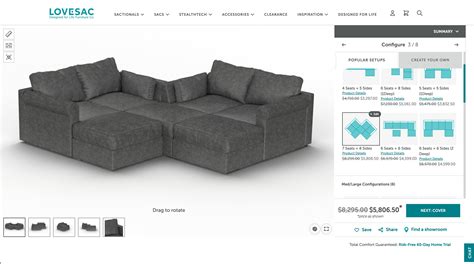 20 Ecommerce Product Configurator Examples [2024]