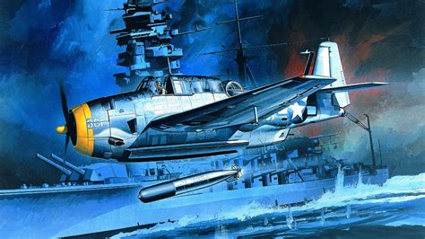 Grumman Tbf Avenger Wallpapers Wallpaper Cave