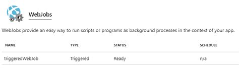 Securely Trigger An Azure Webjob Using Microsoft Flow Tatvasoft Blog