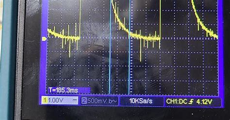 Speed Reed After Esp32 Pull Up And Output Through A Separate Pin Album On Imgur