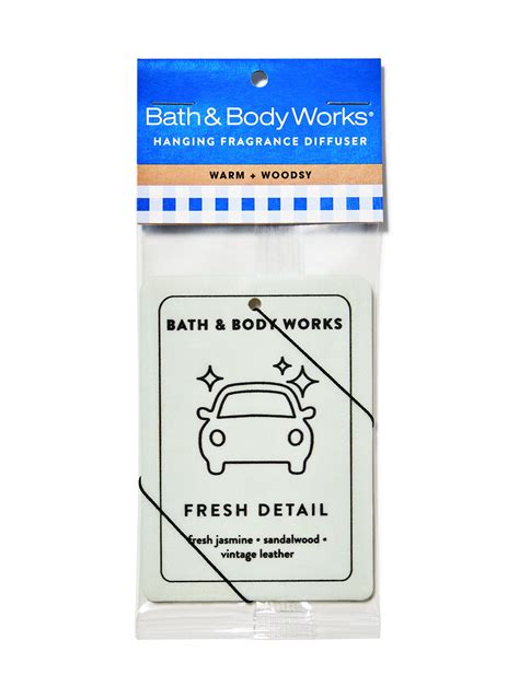 Hanging Fragrance Diffusers Bath And Body Works