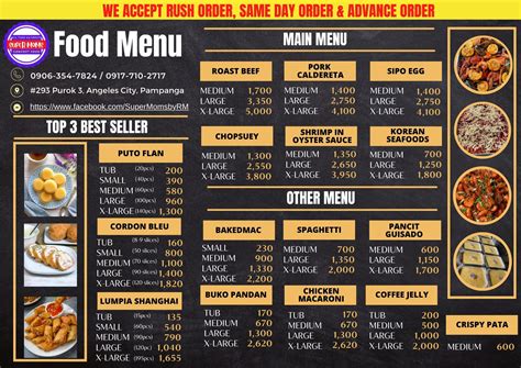 Supermoms Food Delivery And Catering