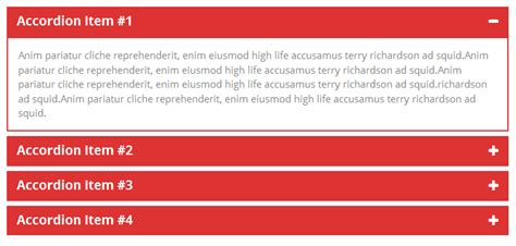 5 Best Wordpress Accordion Plugins