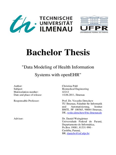 Fillable Online Data Modeling Of Health Information Fax Email Print Pdffiller