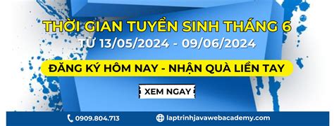 Laptrinhjavaweb Academy