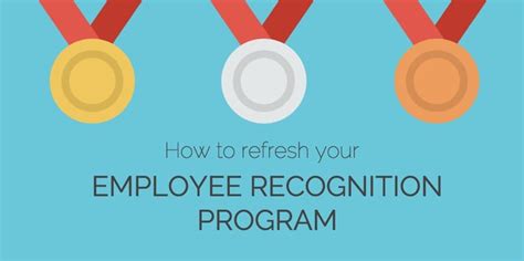 How To Refresh Your Employee Recognition Program