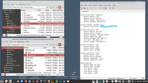 custom script to run on first boot using linux builder installing and
