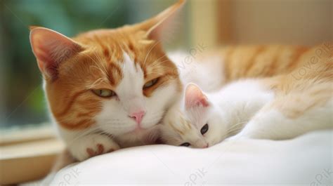 Lovepik صورة Png 361360737 Id خلفيات بحث صور قطة برتقالية وقطط صغيرة