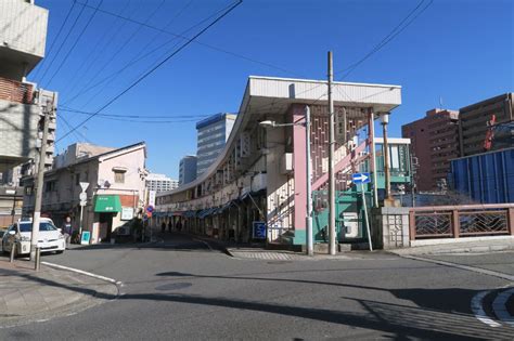 野毛都橋商店街ビル 近代の文化遺産の保存と活用 近代の文化遺産の保存と活用