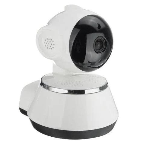 Weatherproof Cmos Sensor Network Remote Operated Plastic Cctv Camera Camera Pixels 2 Megapixel