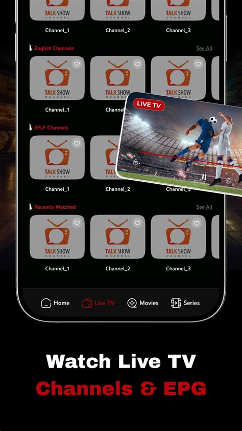 Iptv Player Live Xstream Apk For Android Download
