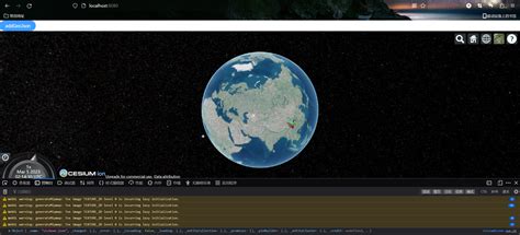 Vue3 Cesium（加载geojson数据）cesium Vue3 Csdn博客