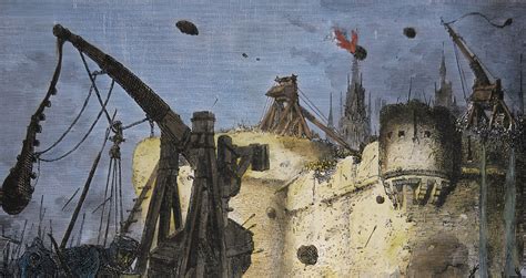 Middle Ages Catapult Free Middle Ages Trebuchet Siege Engine Catapult