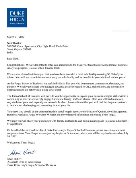 I Am Elated To Announce That I Will Be Joining Duke University The