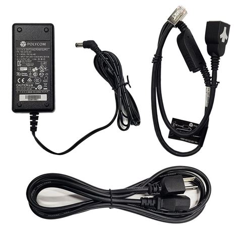 Polycom Soundstation Ip Power Supply Kit