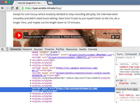 This Blog Uses Content Security Policy · Discrete Blogarithm