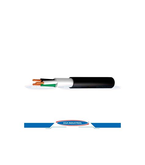 Cable De Uso Rudo X Awg Argos